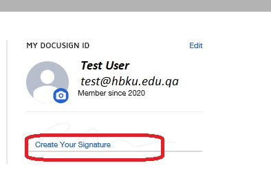 How to Add Signature to DocuSign Profile – UTSKB