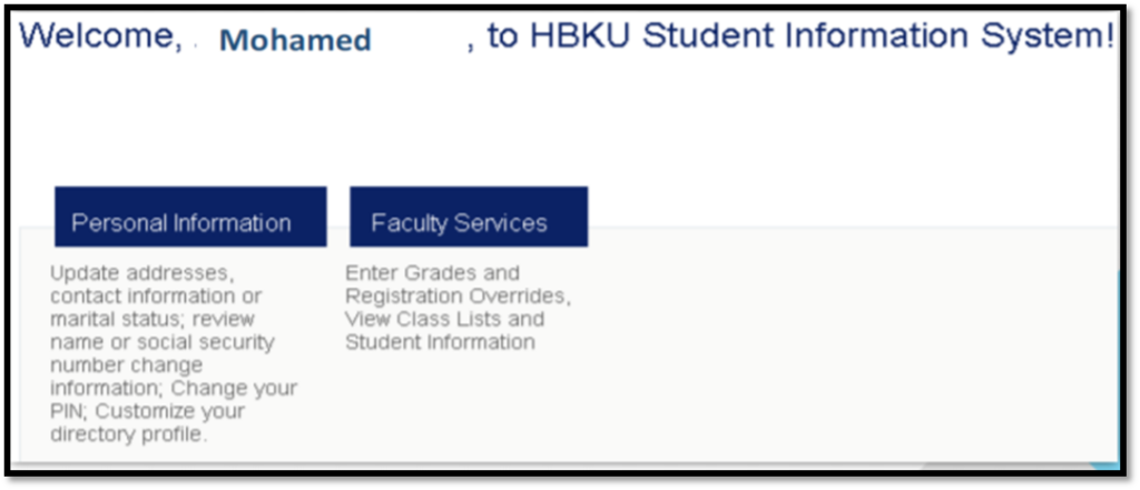 How to grade a Student in Banner System – UTSKB
