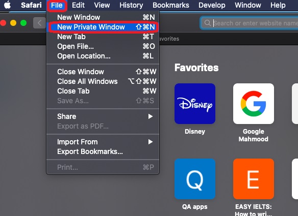 How to use browser in private mode – UTSKB