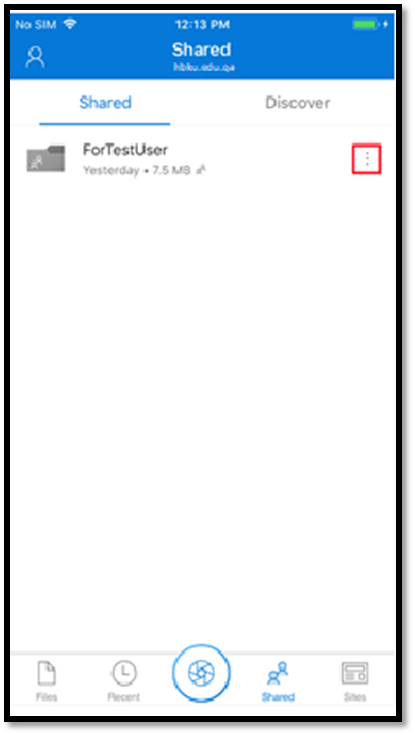 How is a shared folder synchronization configured on Microsoft OneDrive ...