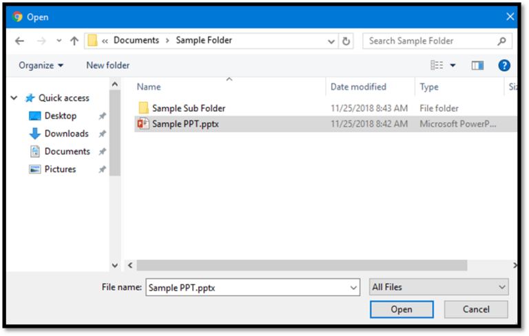 How do you upload files or folders using the Microsoft OneDrive website ...