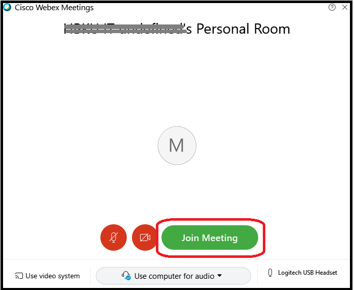 How to Join Meetings on WebEx – UTSKB