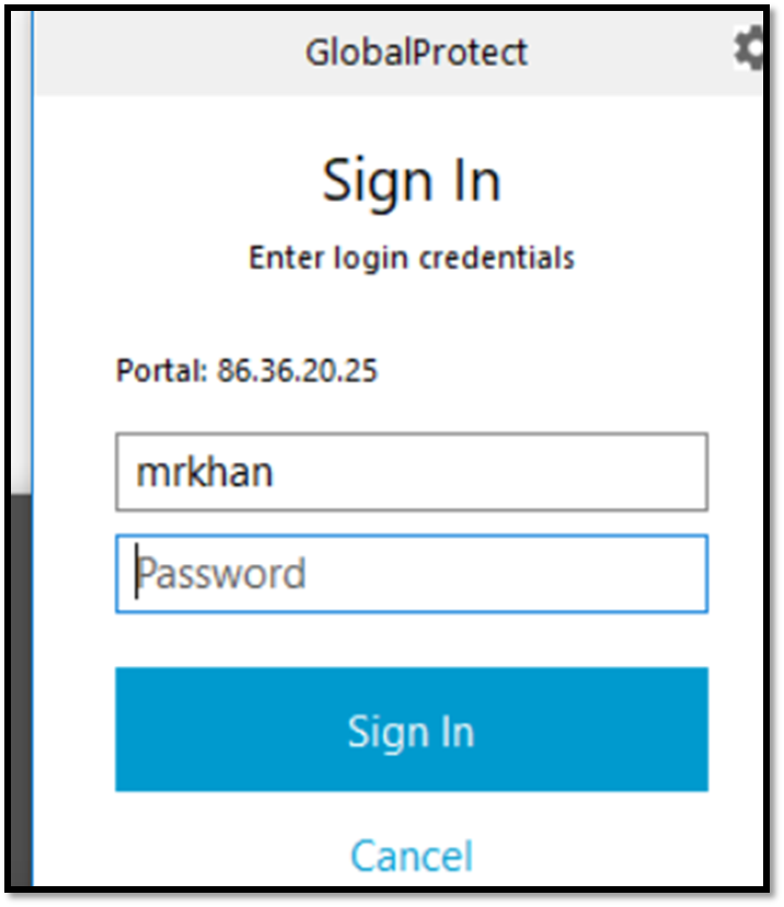 How to download and install HBKU VPN-Global Protect for Students on ...