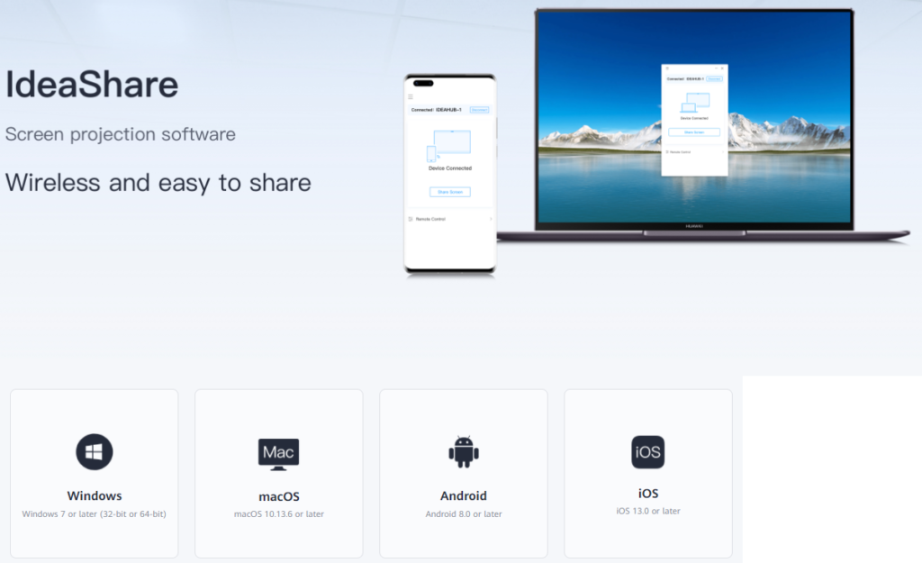 Interactive Screens (Ideahub) Operational Manual – UTSKB