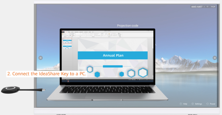 Interactive Screens (Ideahub) Operational Manual – UTSKB