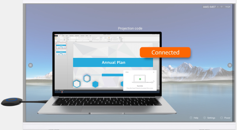 Interactive Screens (Ideahub) Operational Manual – UTSKB