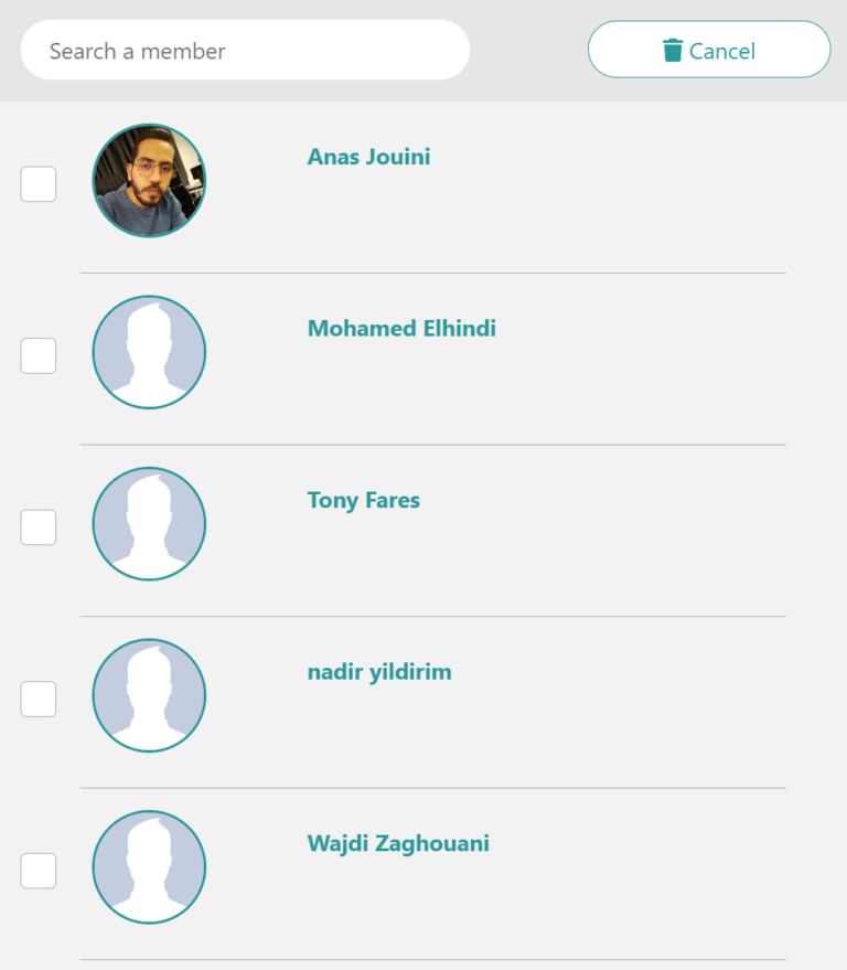 How to chat with a group of people – UTSKB