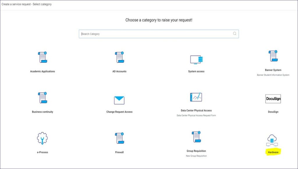 How to Submit a Request for Leased Computer ? – UTSKB